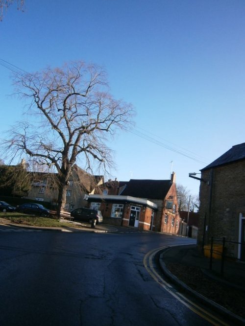 "WOLLASTON" by Rod Warner at PicturesofEngland.com