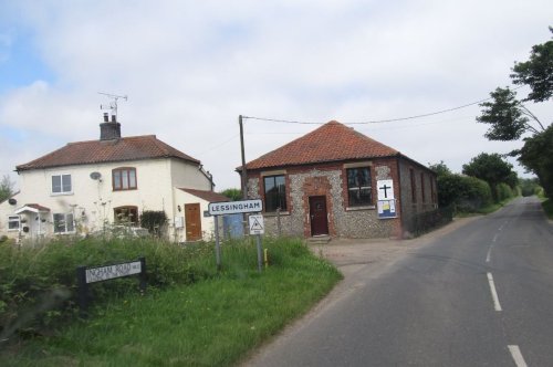 Pictures of Lessingham, Norfolk, England | England Photography & History