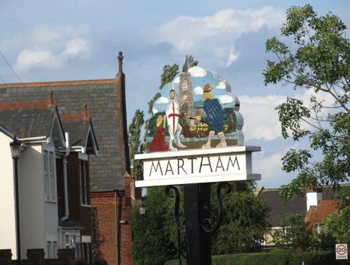 Pictures of Martham, Norfolk, England | England Photography & History