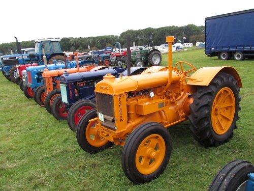 "Cranford Kettering Steam Rally" by Rod Warner at PicturesofEngland.com
