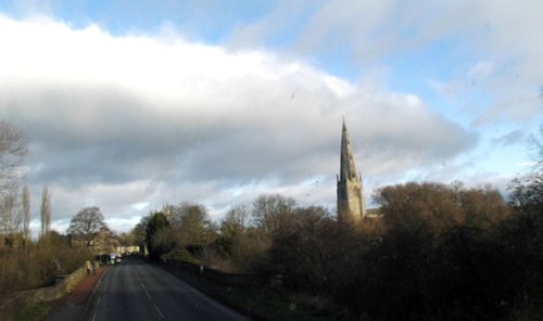 "Olney" by Rod Warner at PicturesofEngland.com