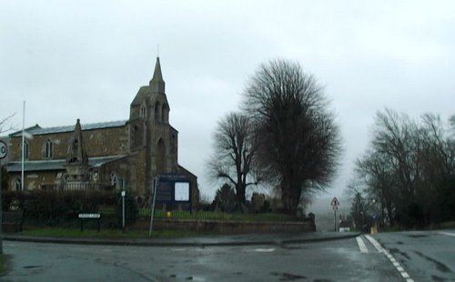 Pictures of Burton Lazars, Leicestershire, England | England ...