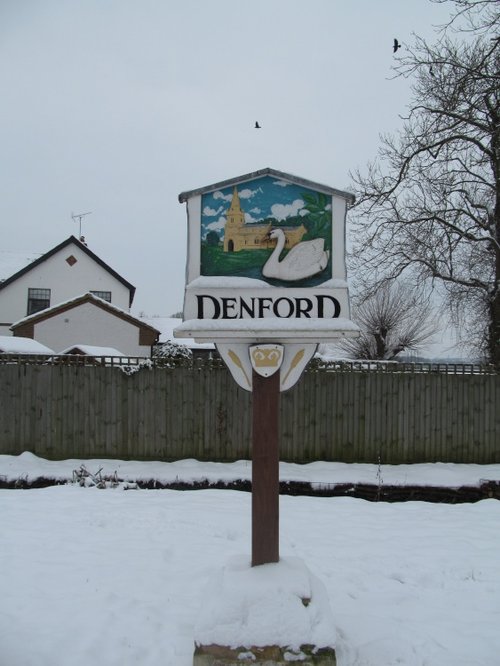 Pictures of Denford, Northamptonshire, England | England Photography ...