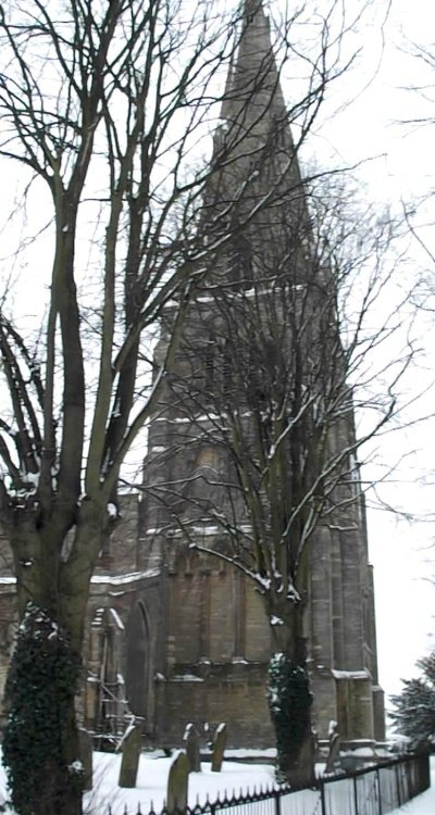 "Raunds" by Rod Warner at PicturesofEngland.com