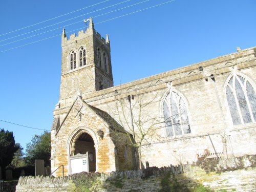 Pictures of Pytchley, Northamptonshire, England | England Photography ...