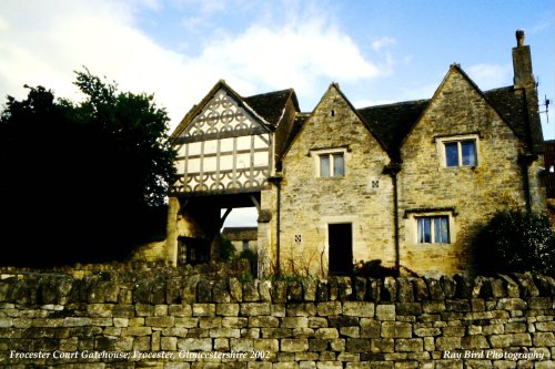 "Frocester Court Gatehouse, Frocester, Gloucestershire 2002" by Ray ...