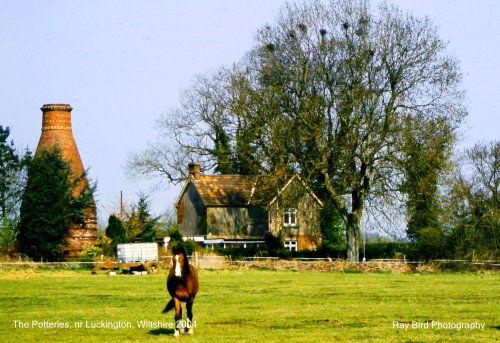 "The Potteries, nr Luckington, Wiltshire 2004" by Ray Bird at ...