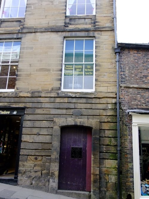 "Durham County Gaol site" by Mobscooter at PicturesofEngland.com