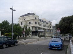 "Eldon Square, Reading" by Edward Lever at PicturesofEngland.com