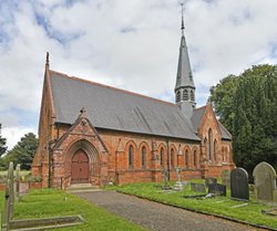 Shillingstone in Dorset by Graham Rains at PicturesOfEngland.com