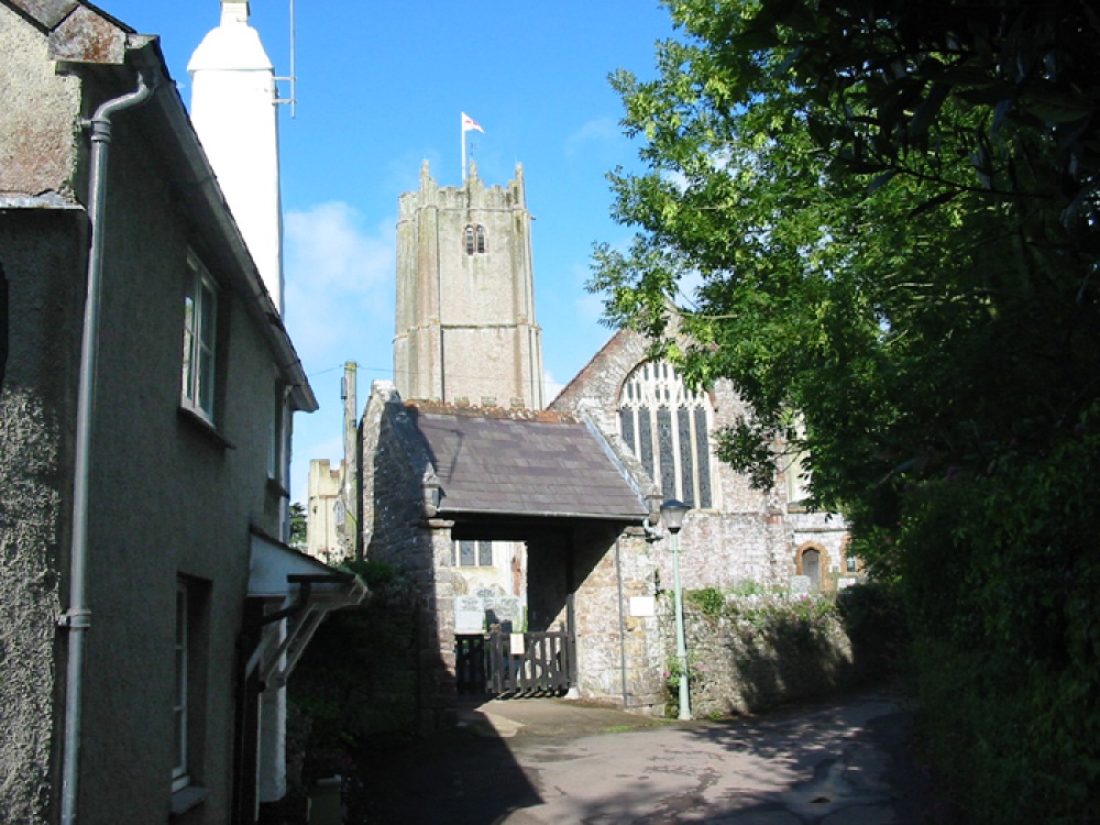 Pictures of Ipplepen, Devon, England | England Photography & History