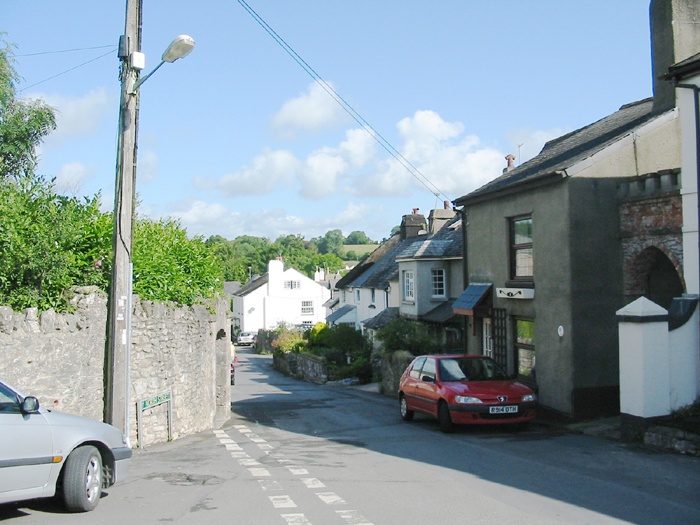 "Ipplepen, Devon" by Jeff Saunders at PicturesofEngland.com