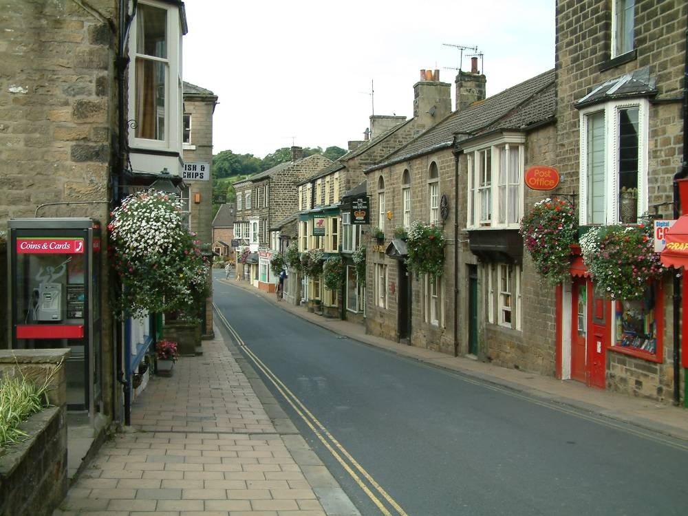Pictures of Pateley Bridge