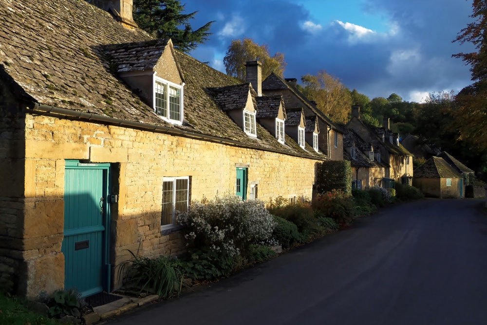 A photo slideshow of Snowshill - Pictures of England